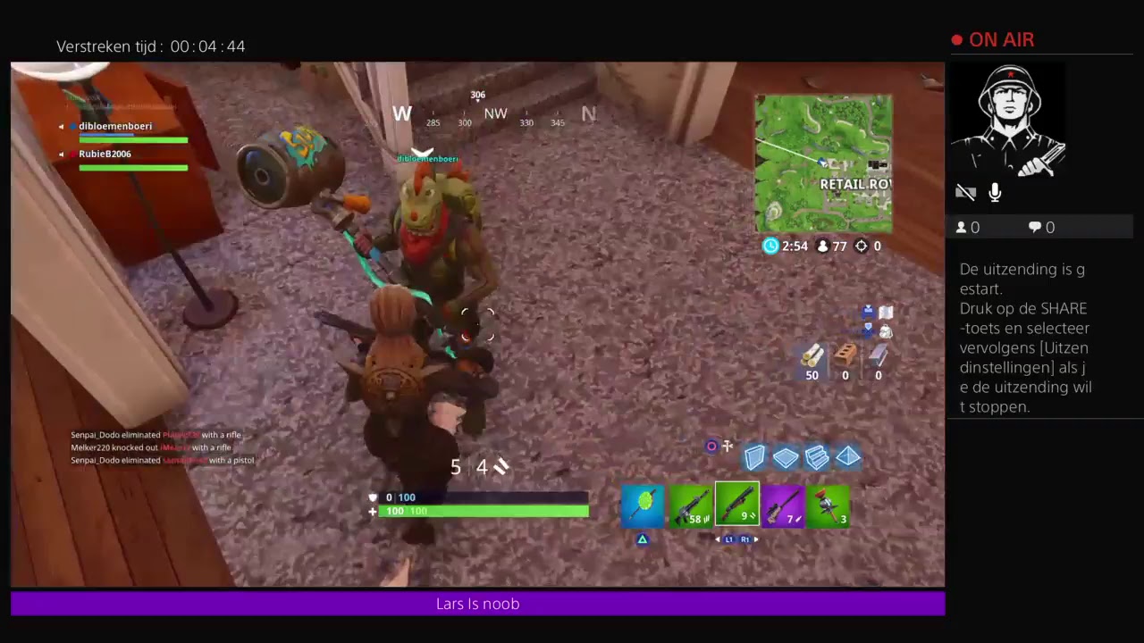 Fa2 Fortnite - YouTube