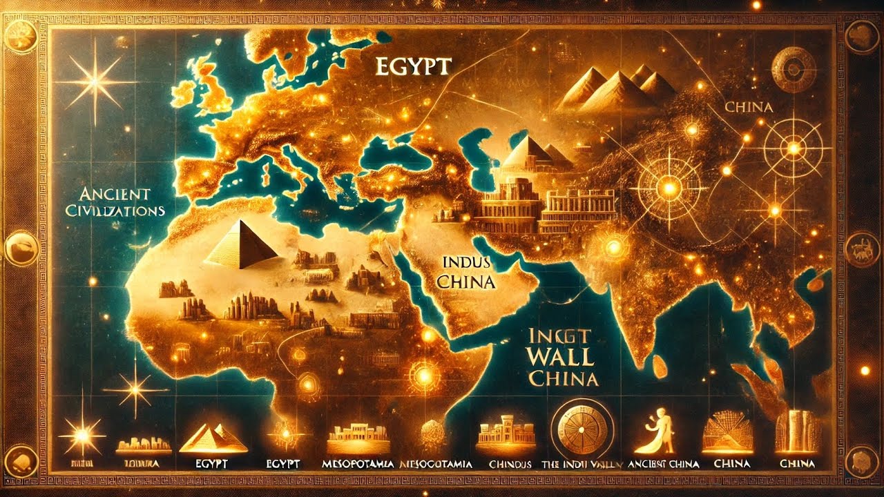 5 Fascinating Facts About Ancient Civilizations You Didn’t Know! - YouTube