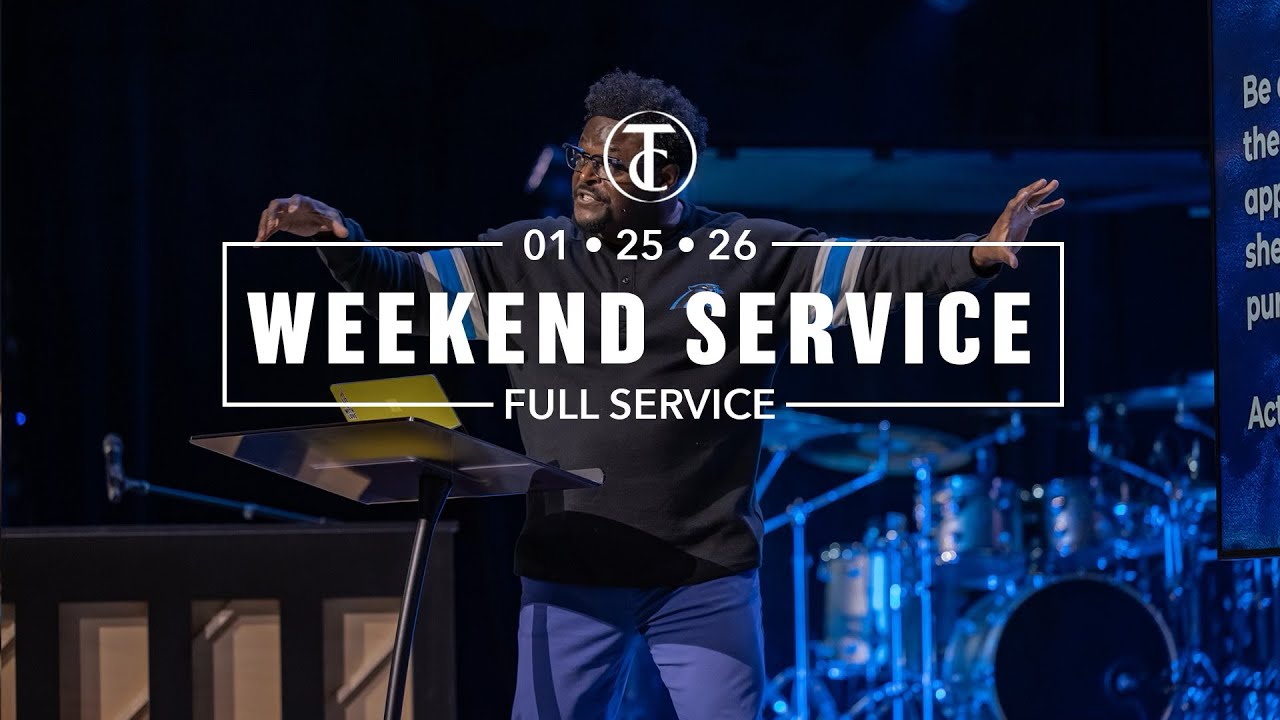 Transformation Church | How to Thrive Financially with God’s Wisdom ...