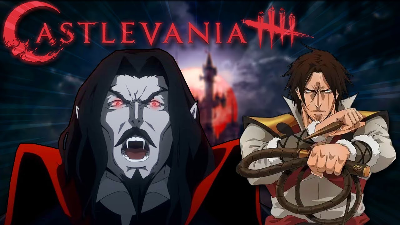 DRACULA AND TREVOR BELMONT! CASTLEVANIA!! | Dead by Daylight - YouTube