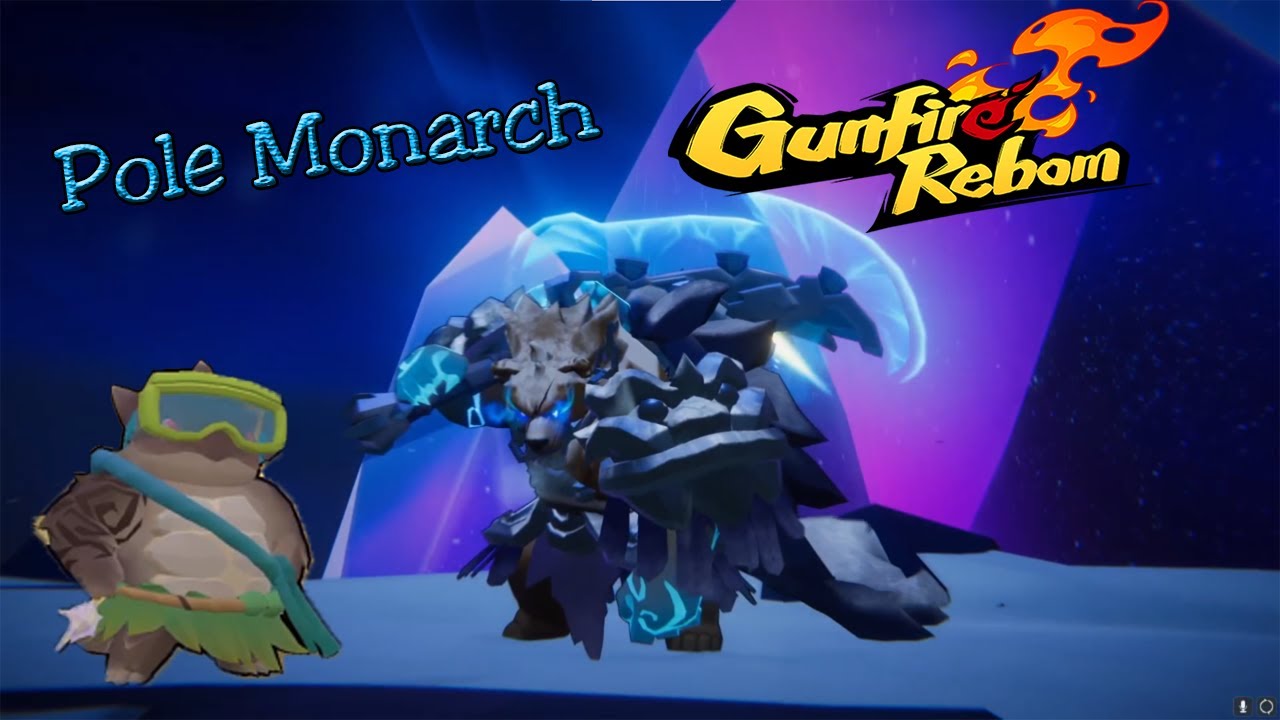 Defeating the Pole Monarch with the New Hero - YouTube