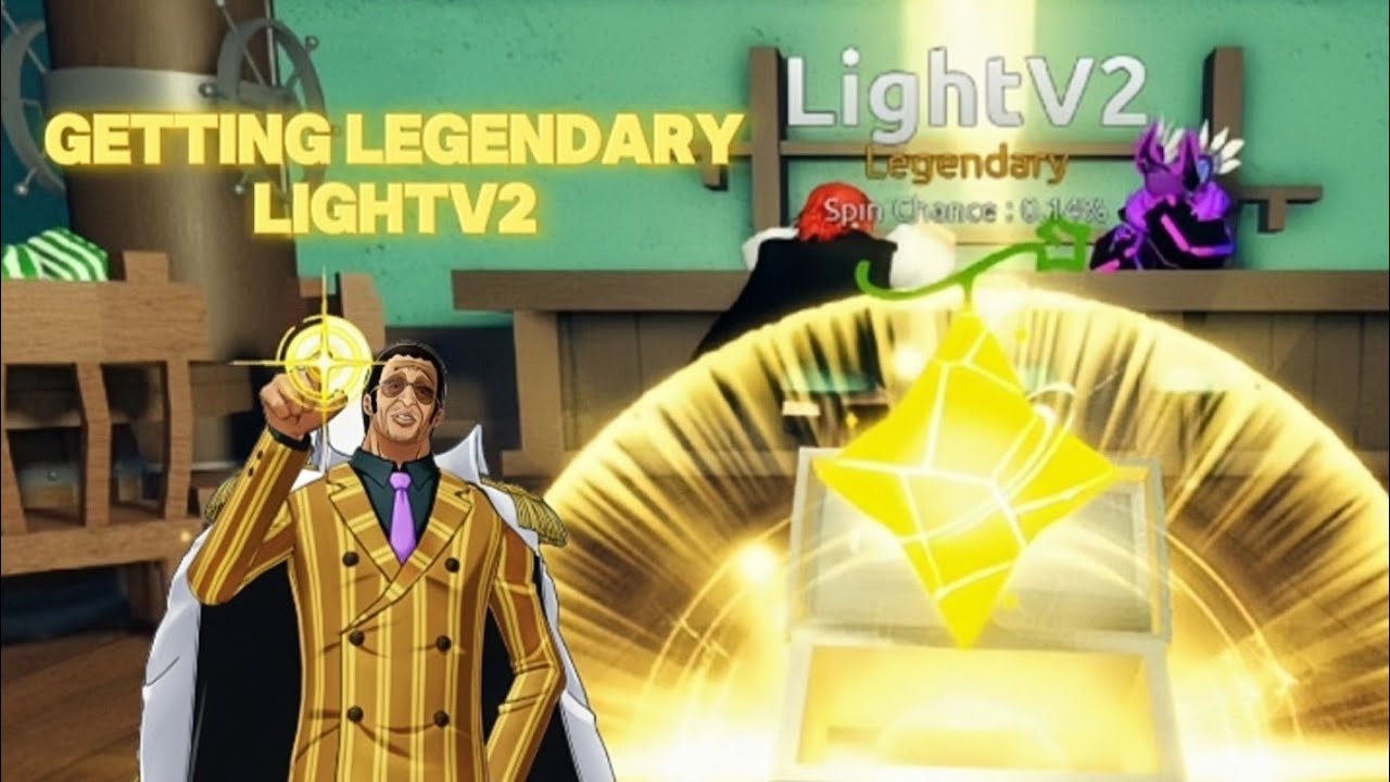 Getting Legendary Light V2 Fruit With 59k Gems In Fruit Battlegrounds ...