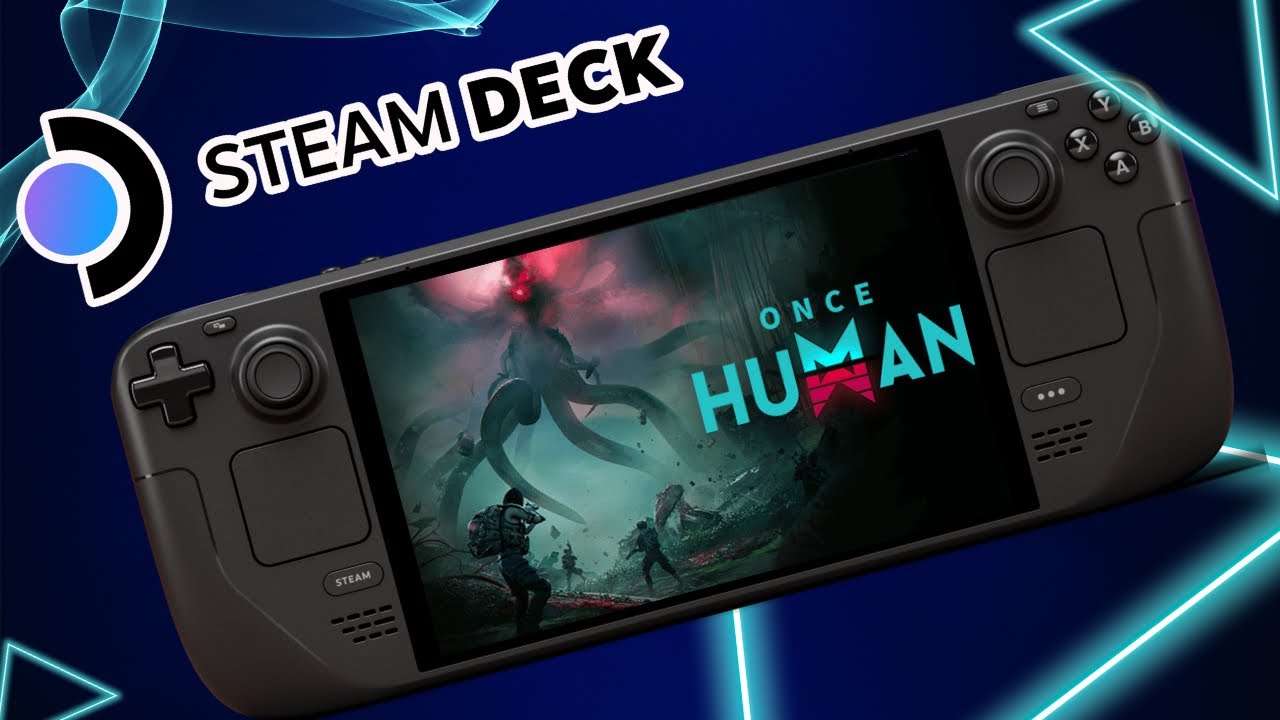 Once Human: Worth It On Steam Deck? - YouTube