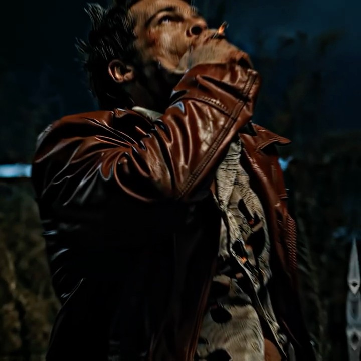 "You do not talk about fight club" - Fight Club Edit // Funk Do Bounce ...