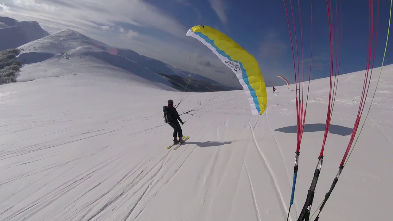 Learning Speed riding - YouTube