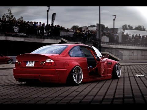 Hoonigan Garage BMW E46 M3 Don Musk - YouTube