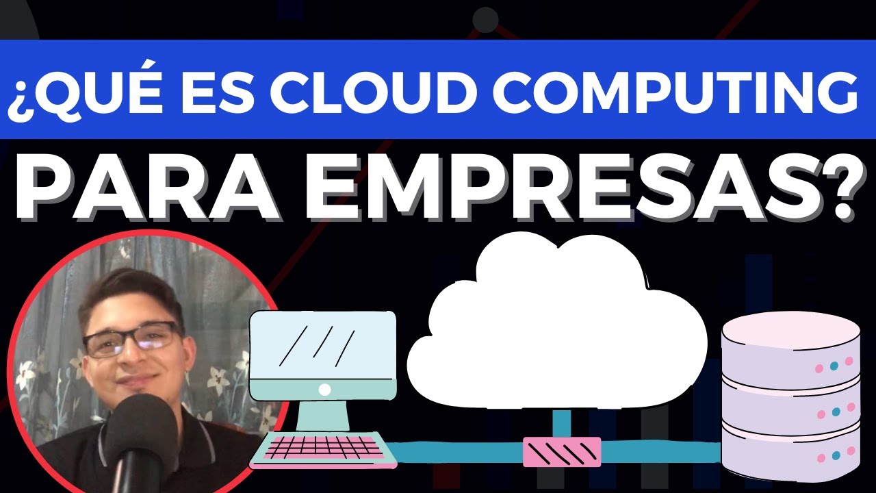 ☁ ¿Qué es Cloud Computing? para Empresa - YouTube Music