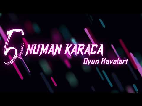 5 NUMARALI OYUN HAVASI (NUMAN KARACA REMİX) ALBÜM1