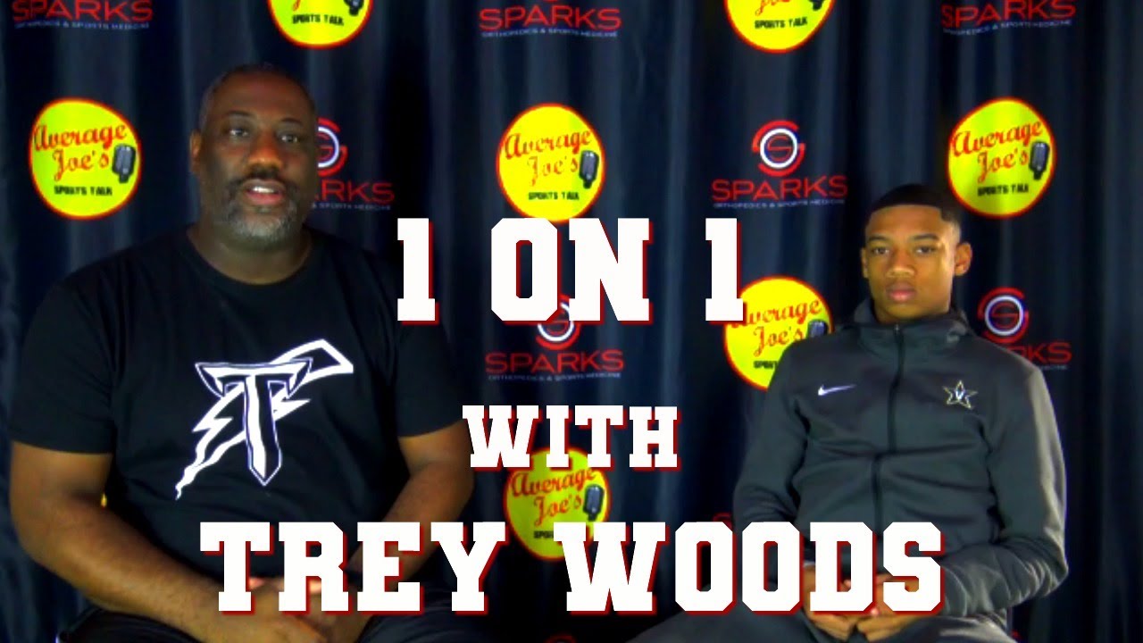 1 on 1 with Trey Woods - YouTube