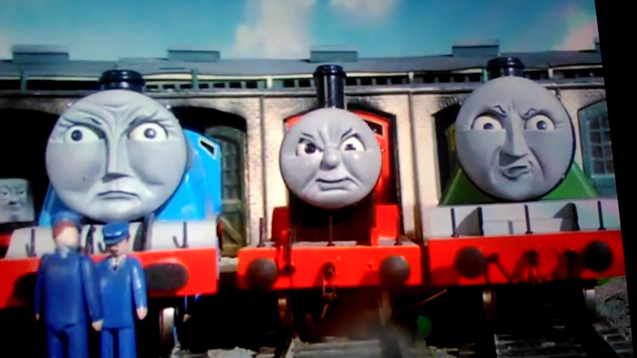 Goofs found in Diesel's Devious Deed - YouTube