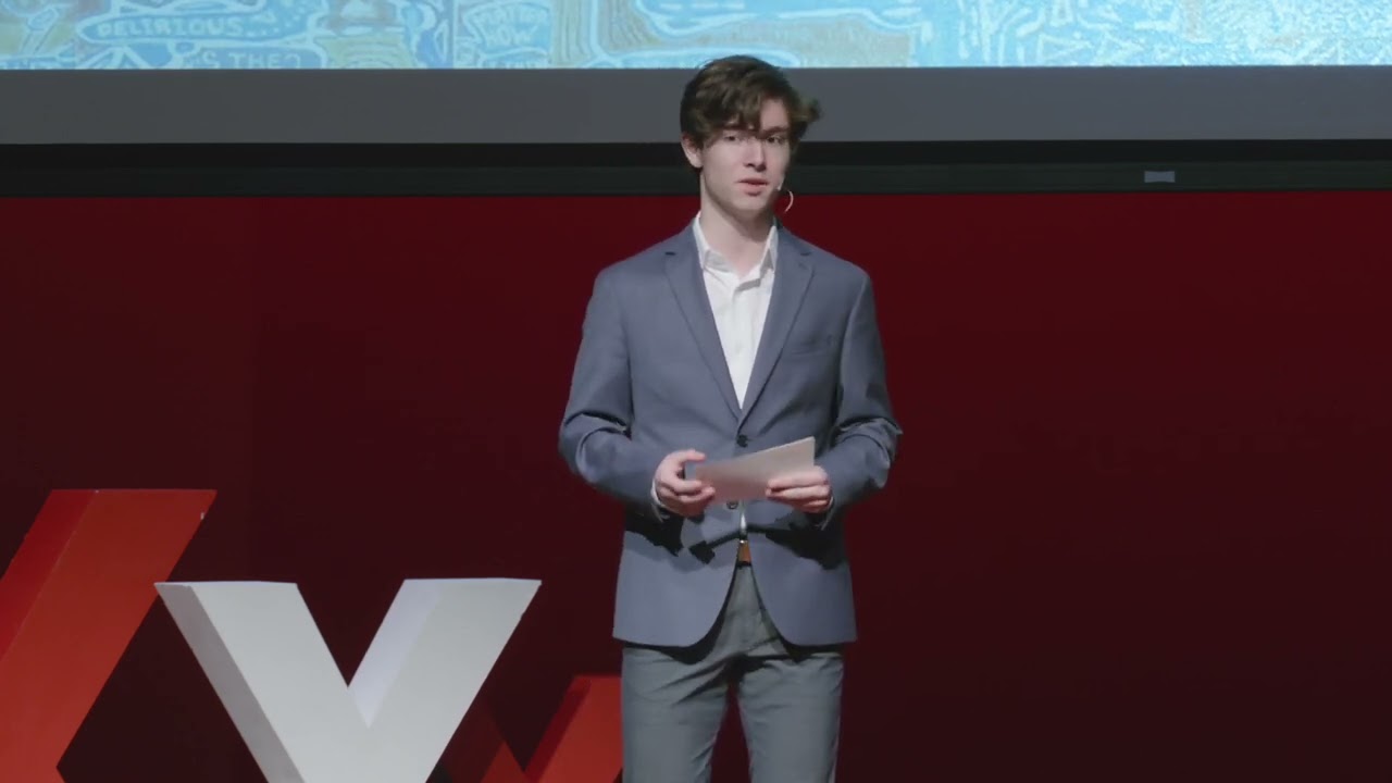 Callusing the Mind | Steven Head | TEDxSaintFrancisHS - YouTube