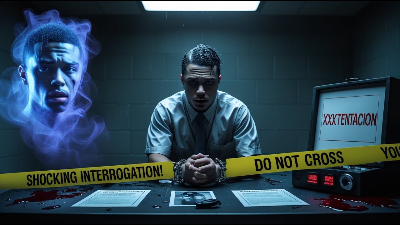 Michael Boatright’s Chilling Confession: Inside the XXXTentacion Murder ...