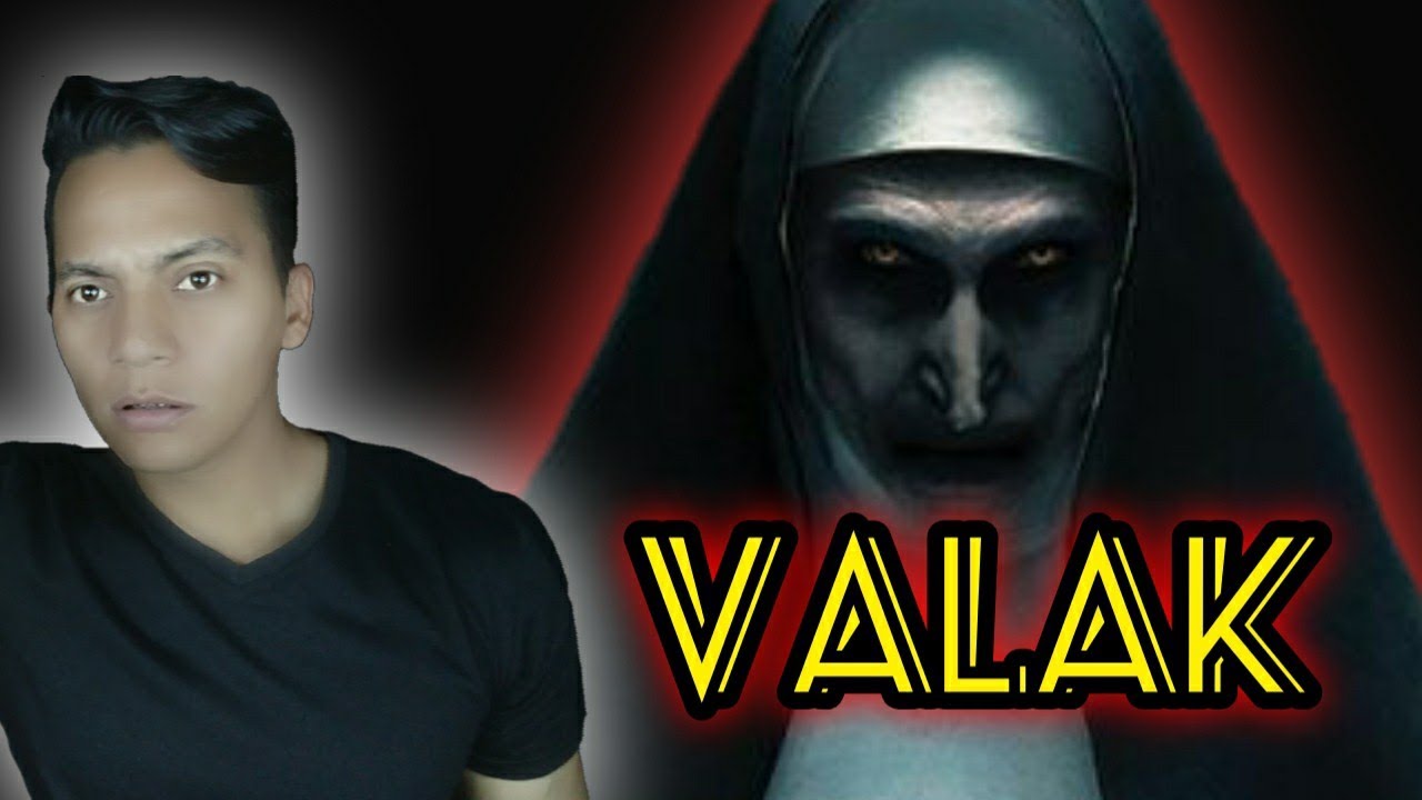LA VERDAD DETRÁS DE VALAK, EL DEMONIO DE "LA MONJA" | JORDAN FLORES ...