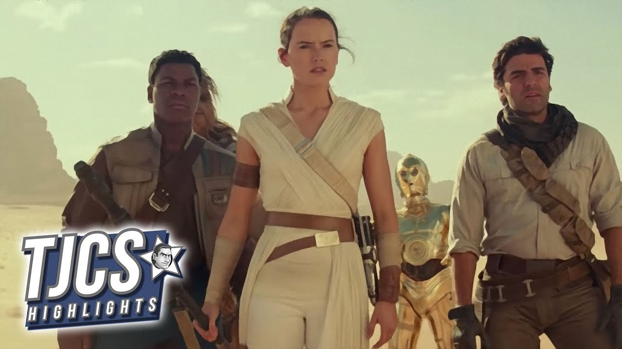 Star Wars Trailer Release Date Revealed? - YouTube