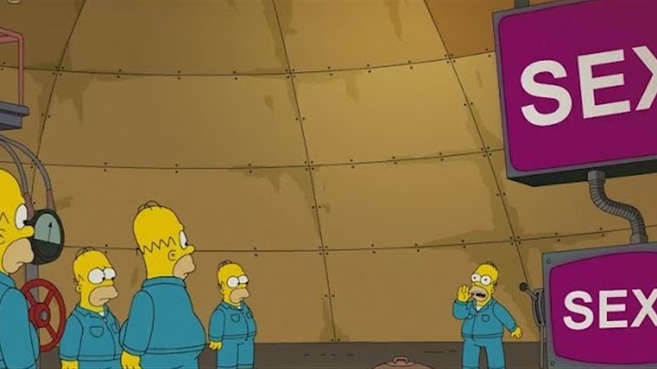 Guide to becoming an ideal man Homer - YouTube