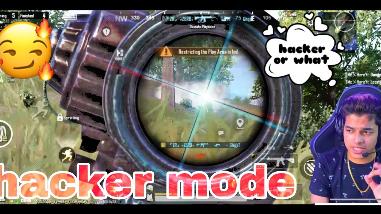 try to play like jonathan 👉BGMI with ZR ☺️ @JONATHANGAMINGYT - YouTube