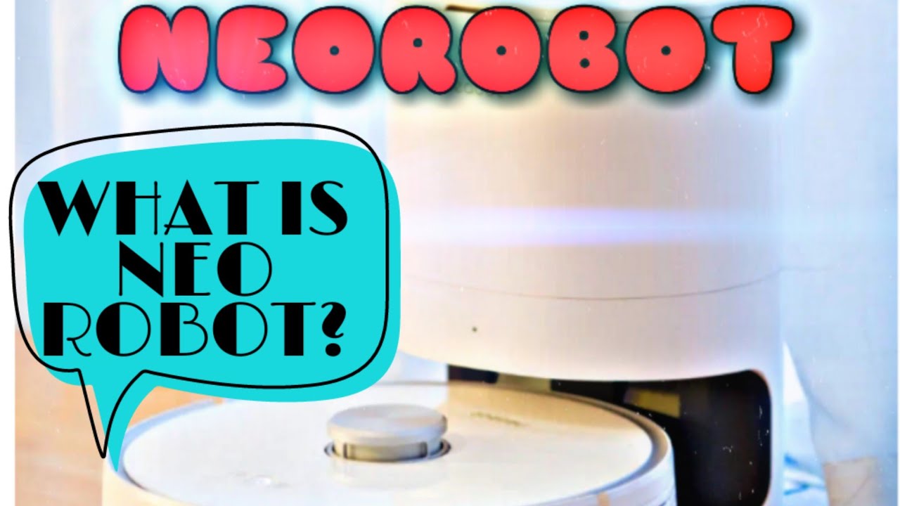 Neabot Robot Vacuum: Your Hands-free Vacuuming Solution - YouTube