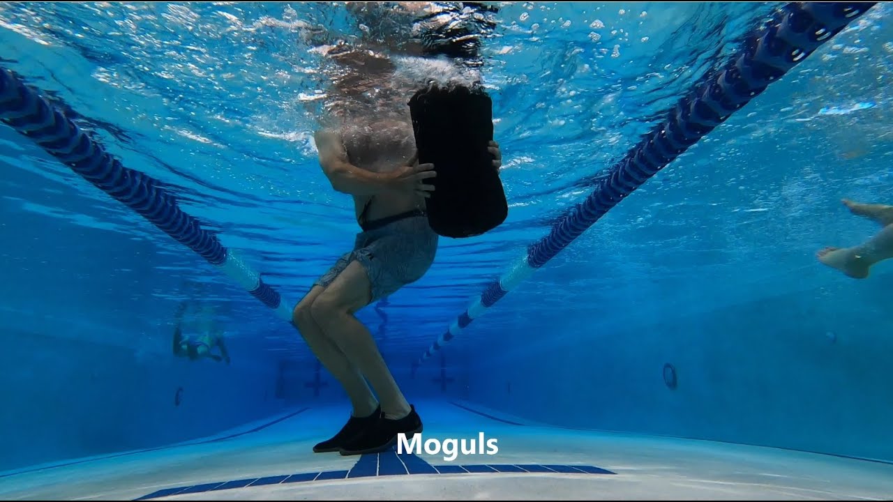 AquaBLAST Upper Body Workout 💪 - YouTube