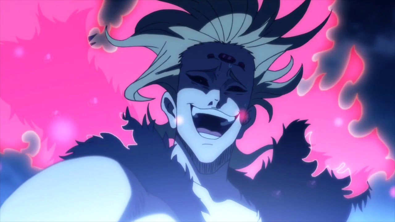 Asta Awakening The Demon Power Fight Back AMV - YouTube