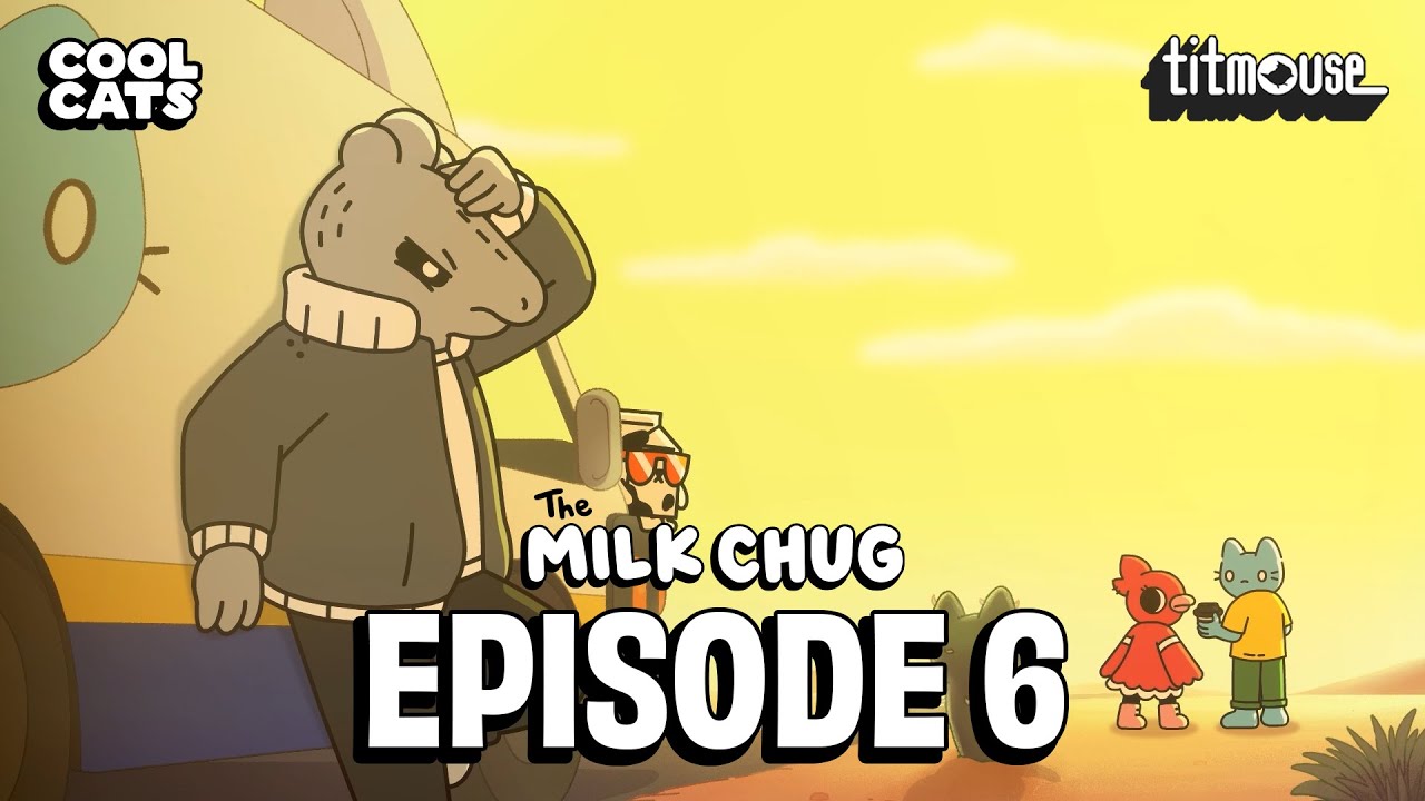 THE MILK CHUG - Get It While It's Hot // S1: Episode 6 - YouTube