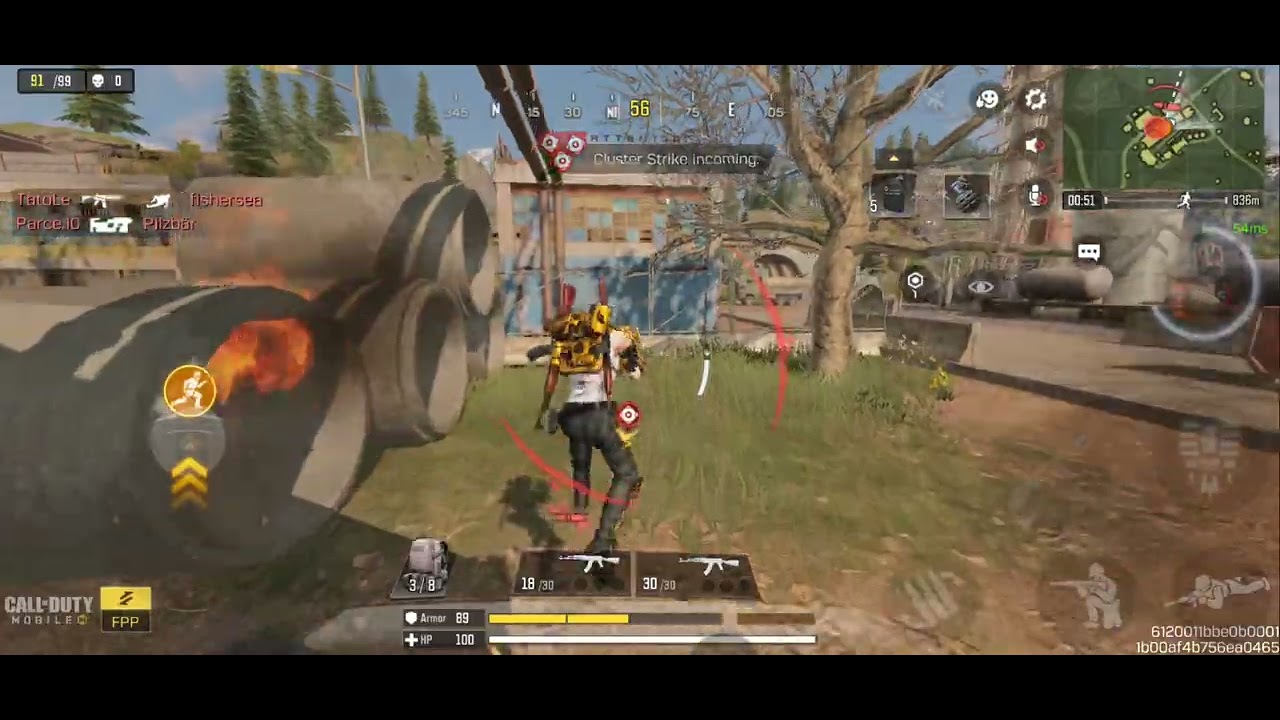 codm solo vs squads! - YouTube