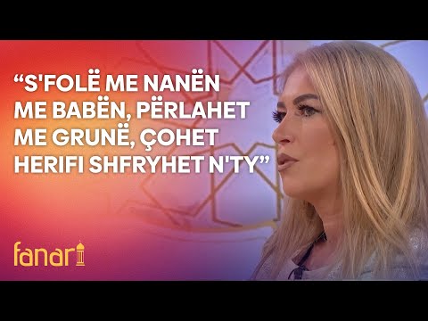 S'folë me nanën me babën, përlahet me grunë, çohet herifi shfryhet n'ty.