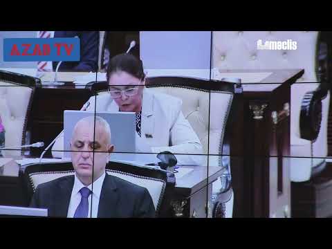 Gədəbəy rayonundan seçilən deputat Sevinc Hüseynova:\