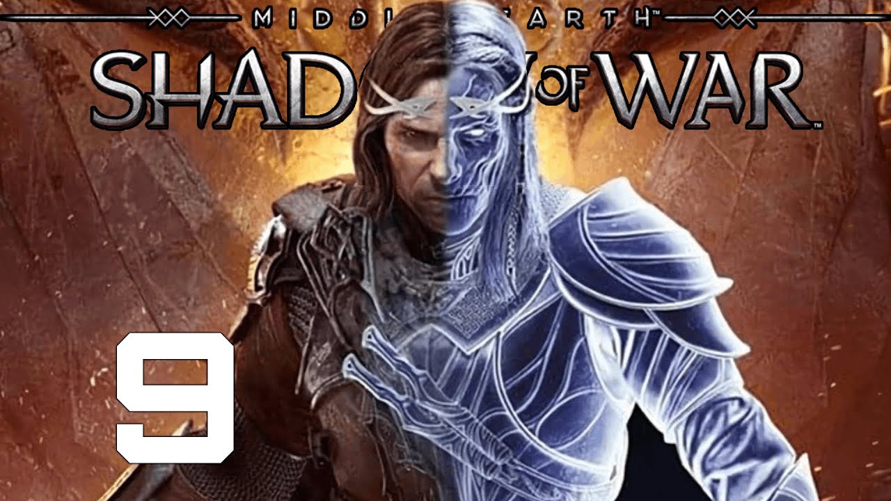 BRUZ THE CHOPPER!! | Middle Earth: Shadow Of War | PART 9 - YouTube