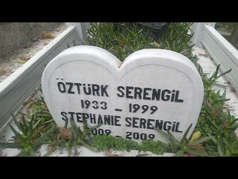 ÖZTÜRK SERENGİL KABRİ ÇENGELKÖY MEZARLIĞI
