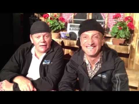 Teaser alpTRAUM in Wohlen, Comedy-Duo Messer&Gabel - YouTube