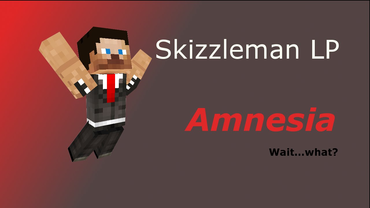 Skizzleman LP Amnesia Session 1 - YouTube