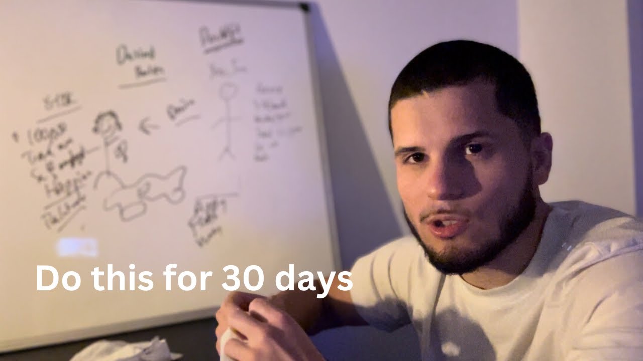 STOP Trying Start Assuming It’s Already Yours - YouTube