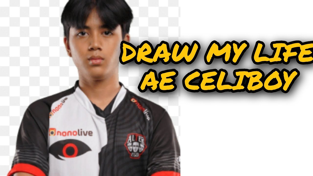 DRAW MY LIFE CELIBOY. - YouTube