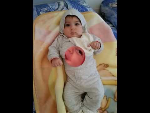 Dunyanin en Guzel cocuku *Medine*