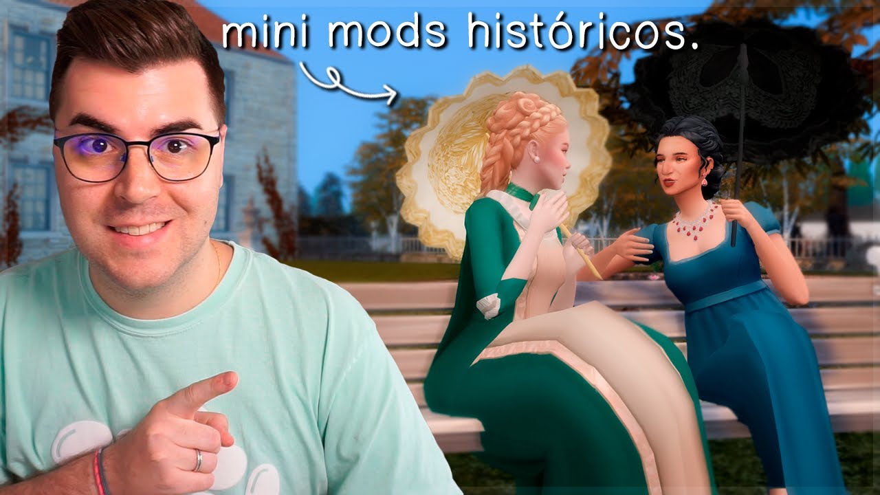 Los 25 MINI MODS esenciales para jugar a Las Décadas en Los Sims 4 ...