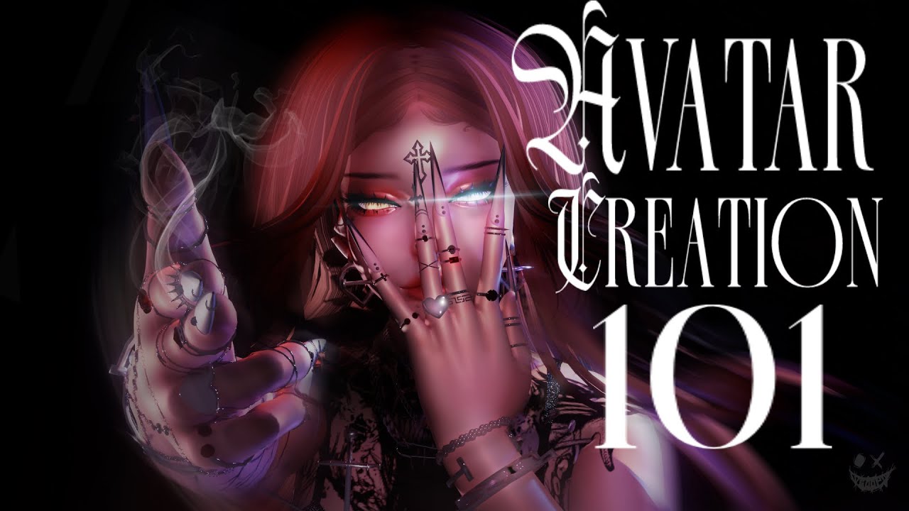 Creating VRChat Avatars 101 (Pt 1) 2025 - YouTube