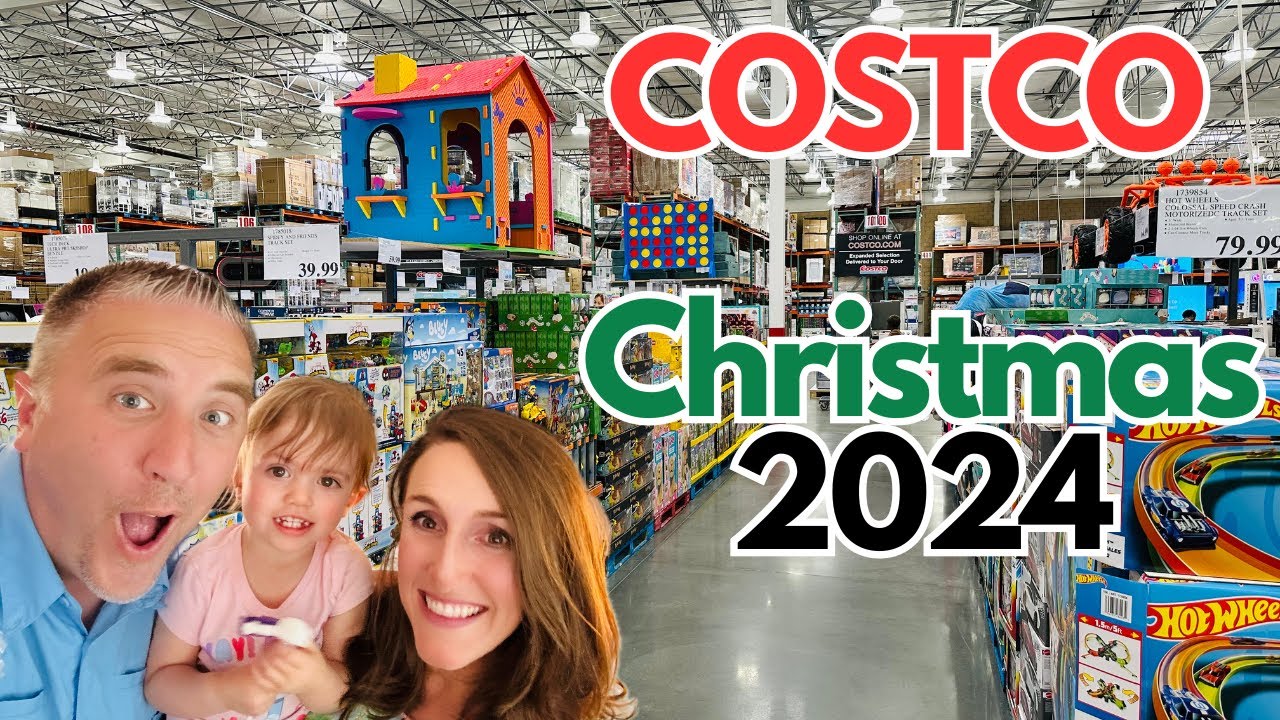 What Christmas Toys Will You Find at Costco? Plus One Big Shopping Tip ...
