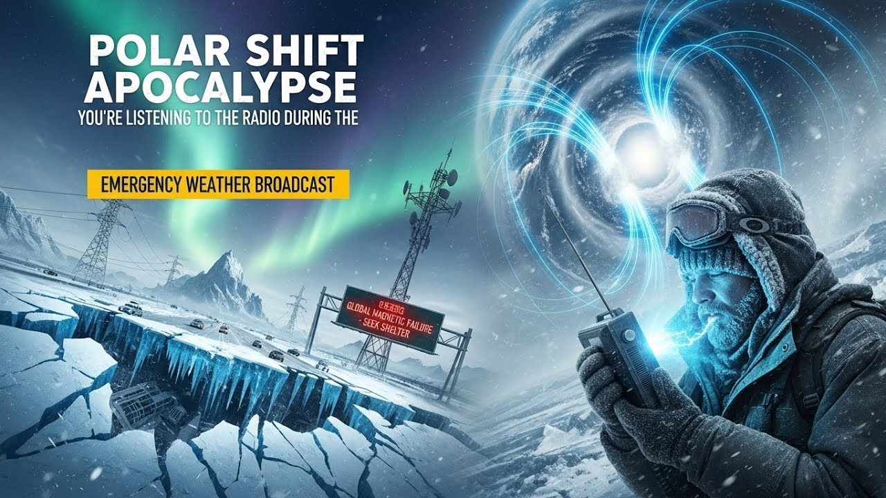 "You’re Listening to the Radio During the Polar Shift Apocalypse" - YouTube