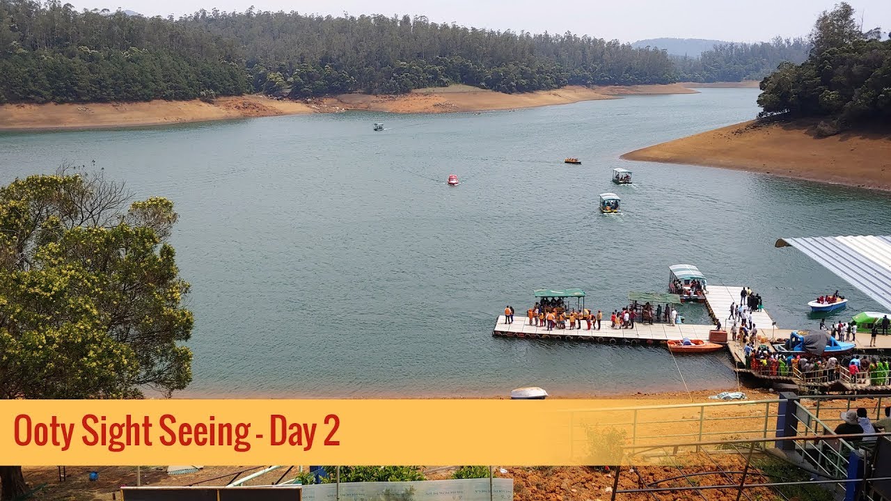 Ooty Guide - Golf Course, Pine Forest, Pykara Lake, 9th Mile, Kamaraj ...