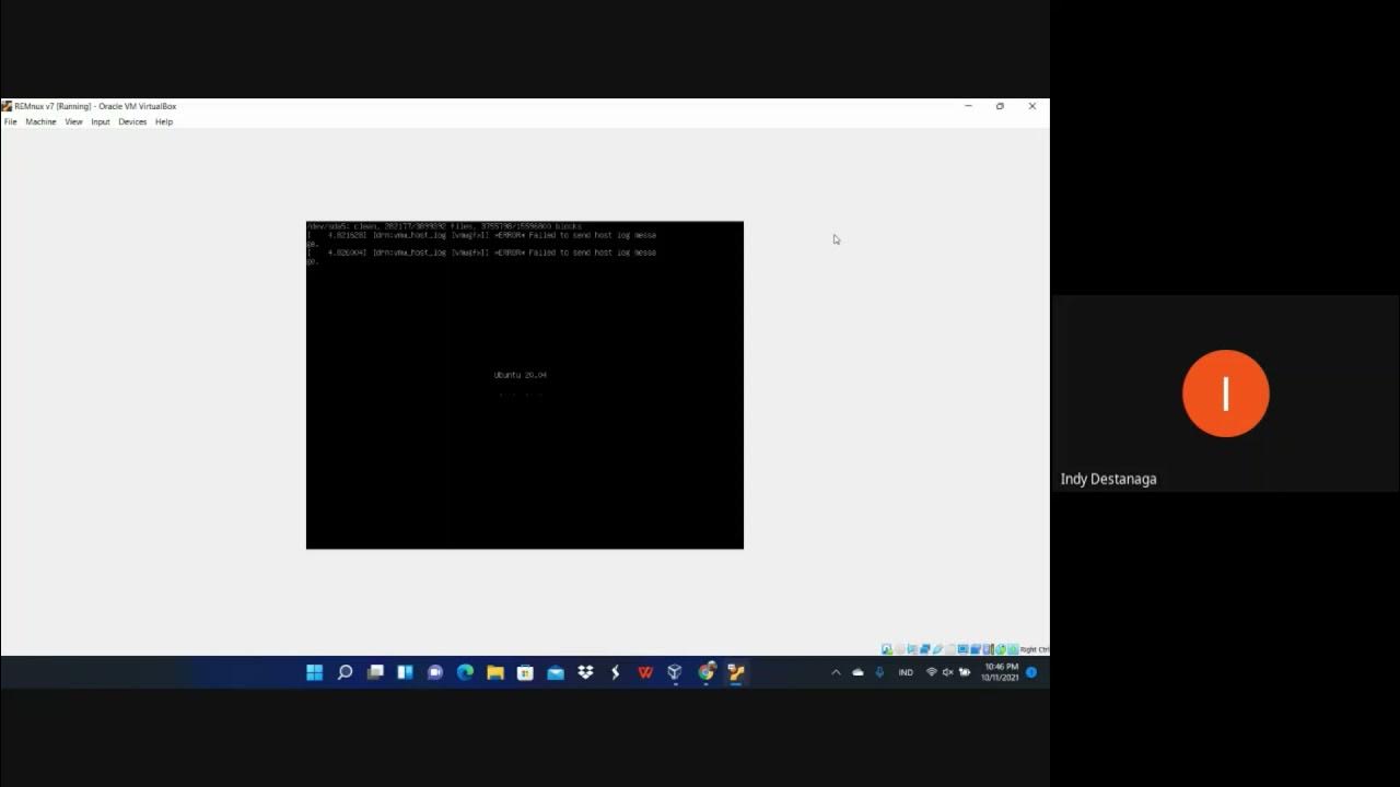 Tutorial Install REMnux - YouTube