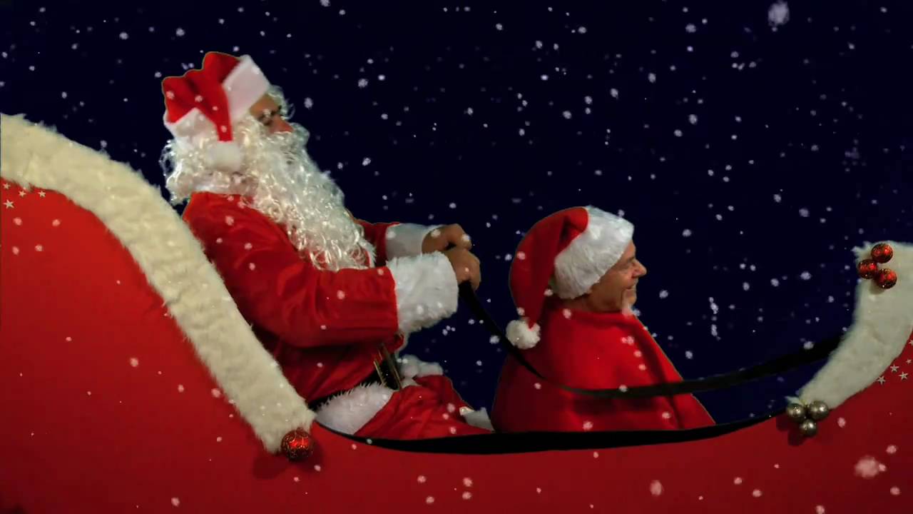 Go Santa - YouTube