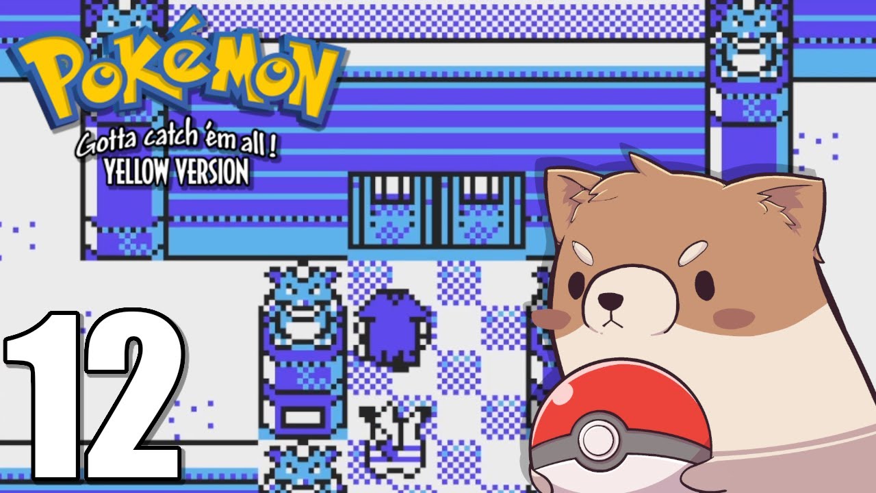 Two Gyms, Back-to-Back - Let's Play: Pokemon Yellow Legacy - Ep. 12 ...