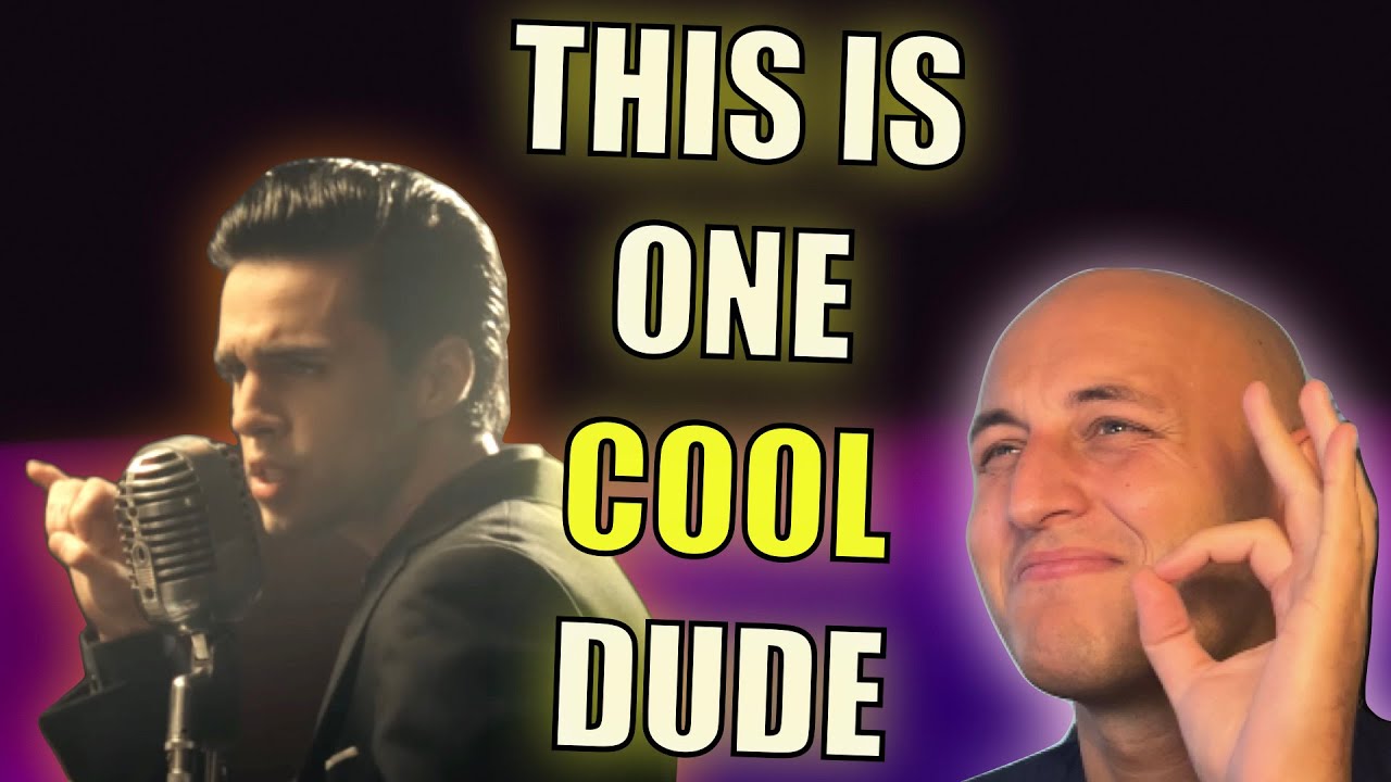 musician's reaction to HIGH by STEPHEN SANCHEZ - YouTube