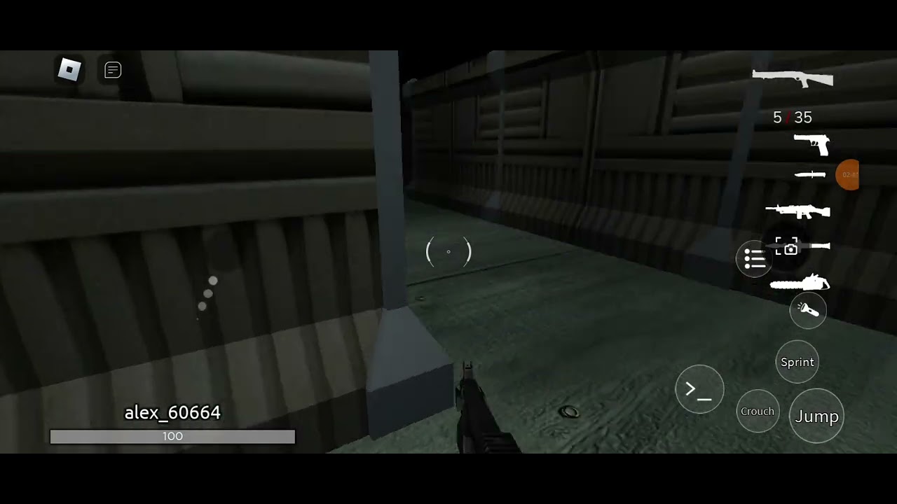 playing st3 (roblox version) part 1 - YouTube