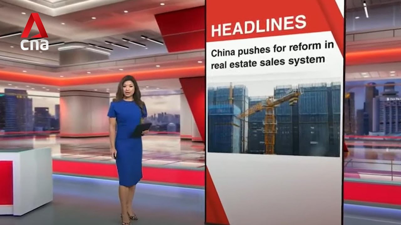East Asia Tonight: China housing reforms, Aricell fire due to “gross ...