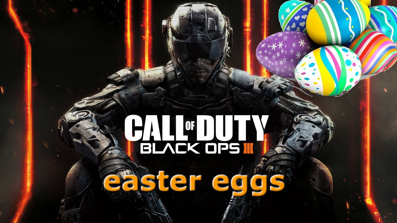 Black ops 3 Easter eggs - YouTube
