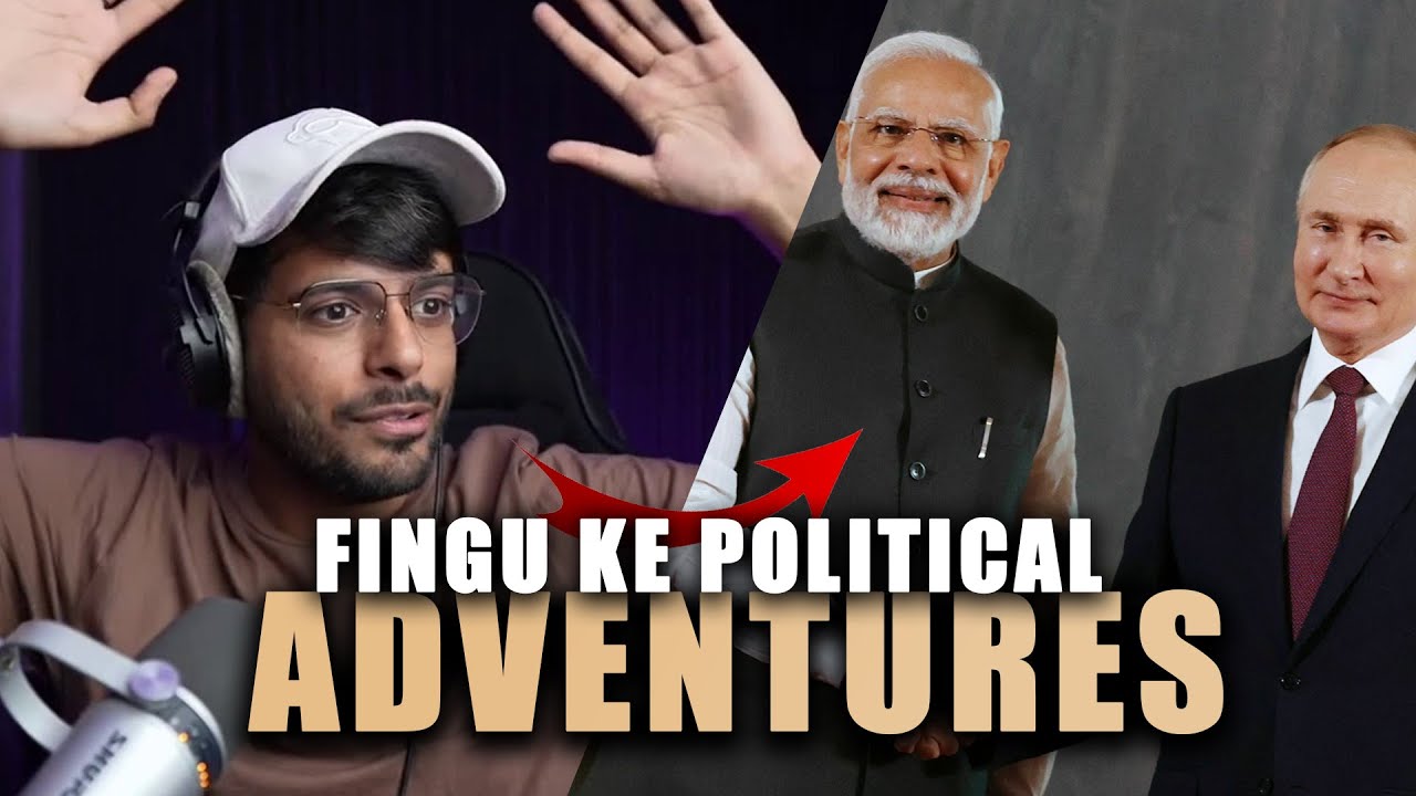 FING’s Experience Meeting Ministers IRL!! || Stream Highlights || - YouTube