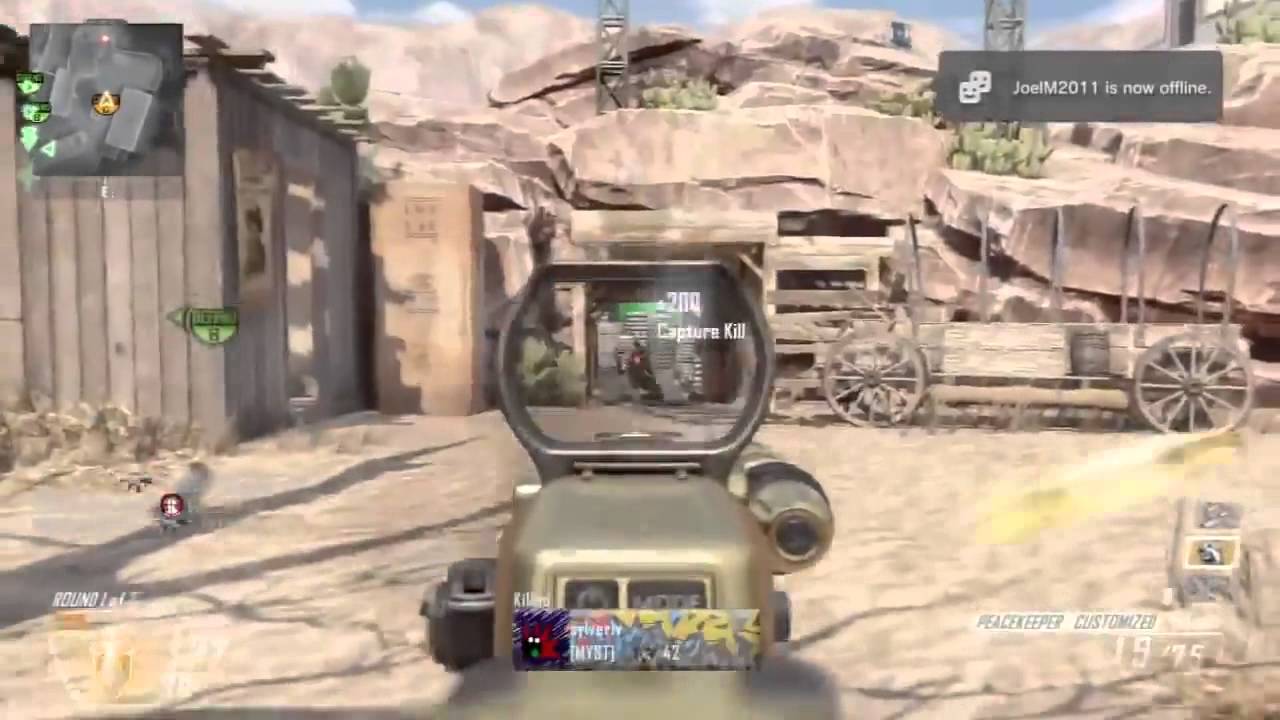 Black Ops 2 Dogs Are FAT! Call of Duty BO2 Multiplayer Gameplay - YouTube