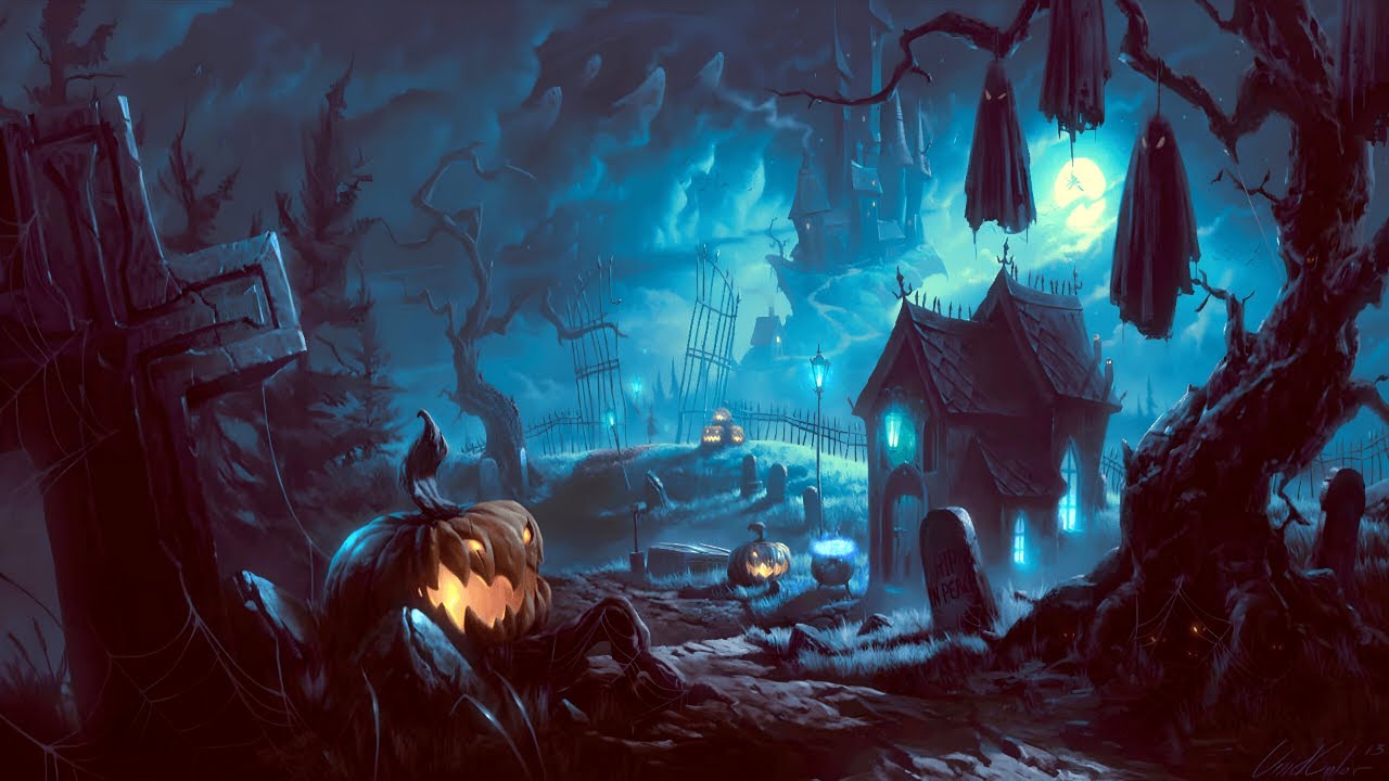 Spooky Scary Skeletons - Original (10 Hours) - YouTube
