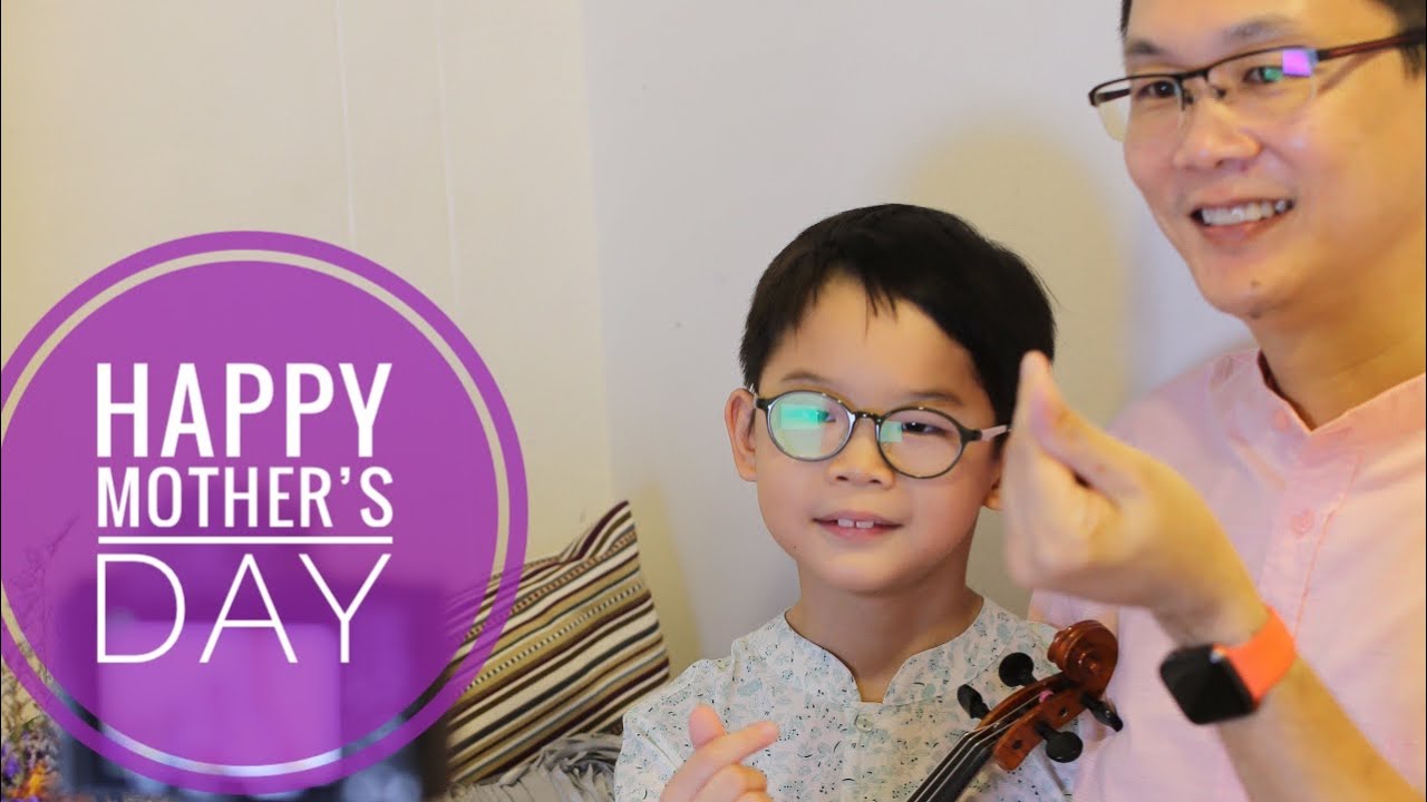 Mother’s Day Special video for all the musical mums😍 - YouTube